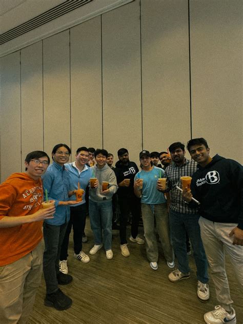 Thank You Umass Boston Computer Science Club Not Only For Organizing