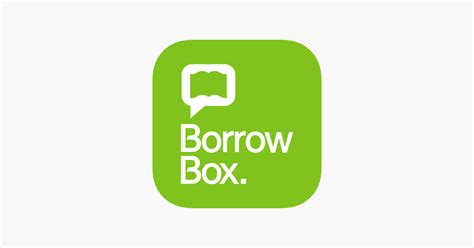 ‎borrowbox On The App Store