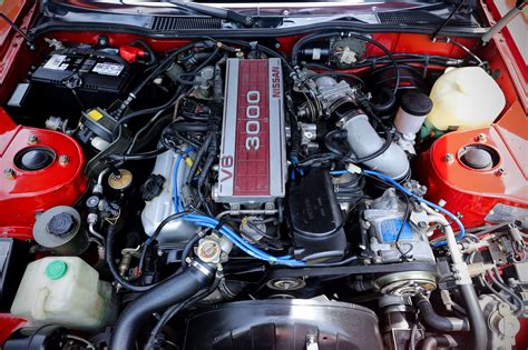 Nissan Vg30 Engine Specs And Performance Parts Low Offset