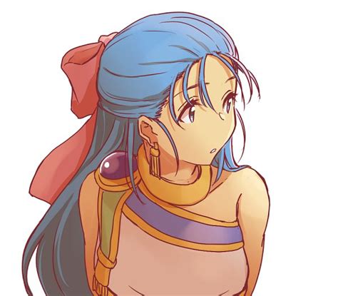 Flora Ludman Nera Briscoletti Dragon Quest V Image By Tomei000