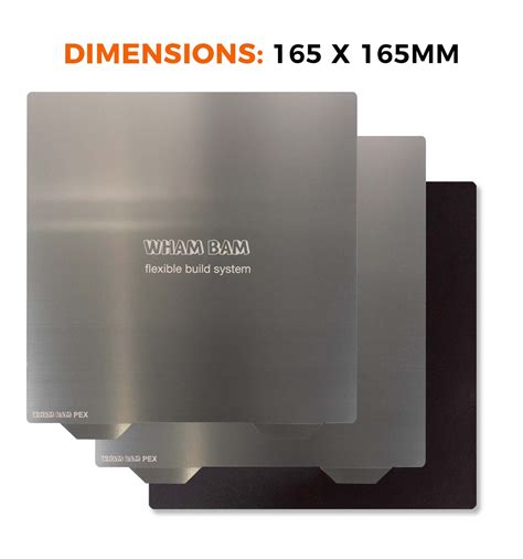 Wham Bam Flexible Build System 165x165mm Double Wham DIY Electronics