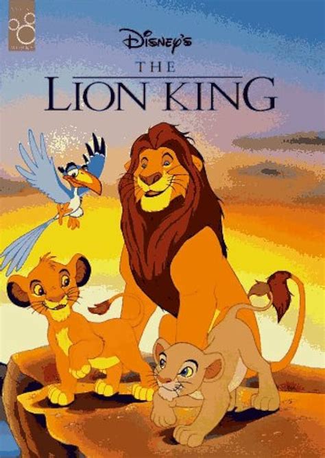 The Lion King Things You Probably Didn T Know About The Disney