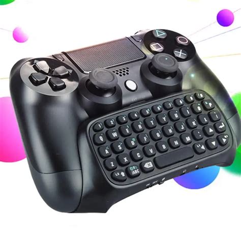 Bluetooth PS Game Controller Wireless Keyboard Portable Folding Ultra Slim Pocket Aluminum