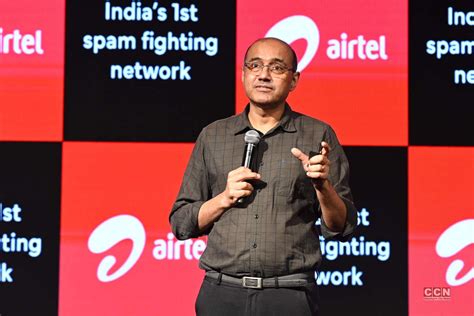 Airtel Cracks Down On SPAM Launches Indias First AI Powered Network Solution For SPAM