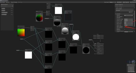 Shader Graph学习各种特效案例（持续更新）shader Graph 内置特效 Csdn博客