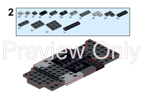 Lego Moc Hoonigan Hoonicorn By Brickbuilt Mocs Rebrickable Build With Lego
