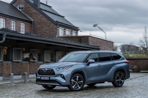 7인승 하이브리드 Suv 토요타 하이랜더 최저 6660만 원에 국내 출시 다나와 자동차