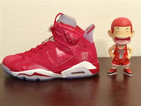 Slam Dunk 6s Rsneakers