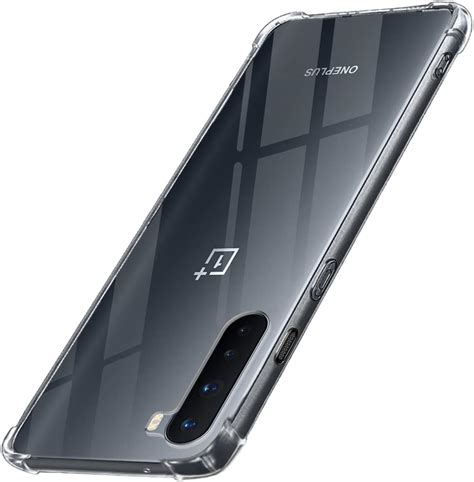 OnePlus Nord Sandstone Bumper Case Sandstone Black Amazon In Electronics