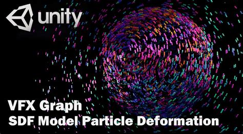 Unity VFX Graph：SDF Model Particle Deformation - EricWang(Unity VFX ...
