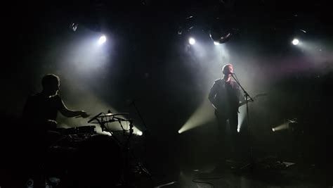 Cigarettes After Sexライブ梅田クラブクアトロ ハハコグサ ふたりが飛び立つその日まで