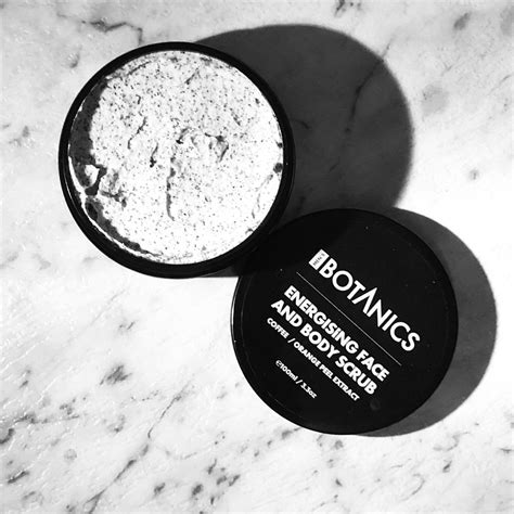 Buy Energising Face Scrub For Men Mens Botanics Mens Botanics Skincare