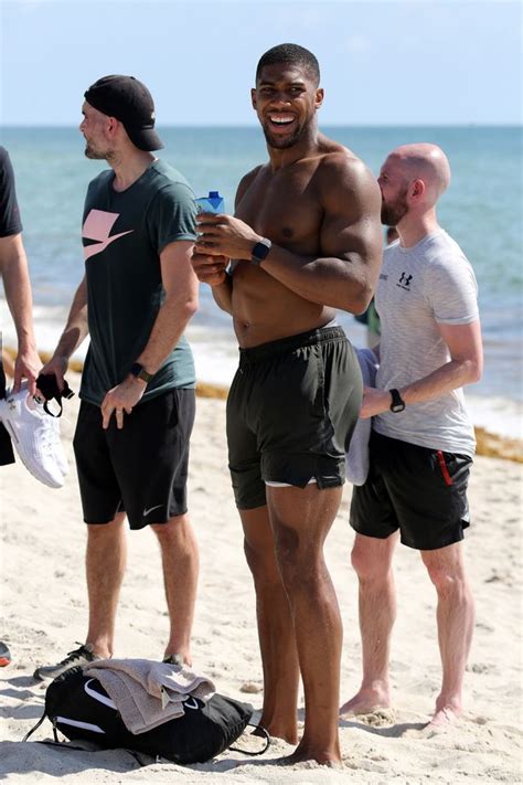 Anthony Joshua Boxer Page 4 Lpsg