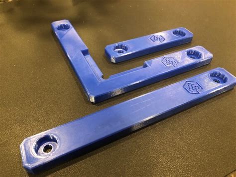 Onefinity Rail Full Cap 3d Printed — Sylvester Works Llc Onefinity Rail Full Cap 3d Printed — Sylvester Works Llc