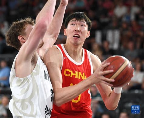 篮球——德国超级杯：中国队胜新西兰队 新华网