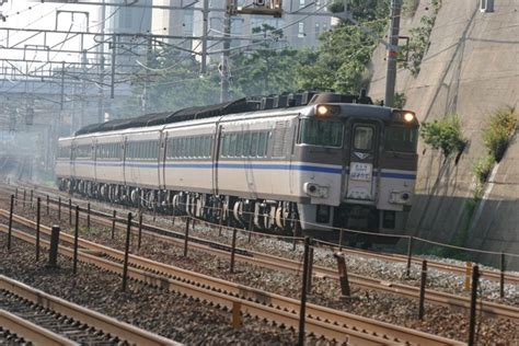 無骨な国鉄キハ181系特急用気動車最後の牙城はまかぜ