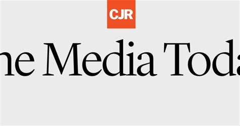 Before I Go Why Journalism Matters Rjournalism