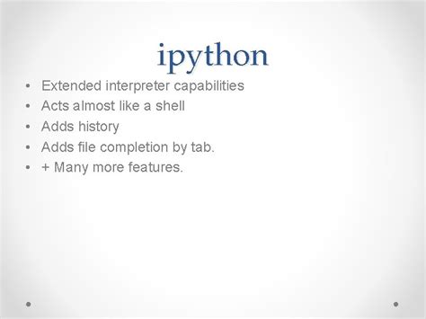 Introduction To Information Security Python Python Motivation Python