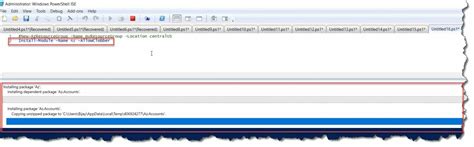 The Term New Azresourcegroup Is Not Recognized As The Name Of A