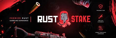 Rust Stake Promo Codes 2024 March Review Hg Marketing