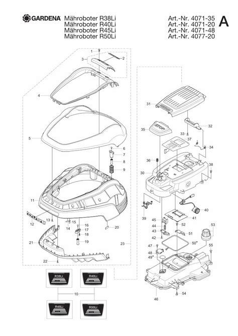 PDF IPL GARDENA R Li R Li R Li Art A Mähroboter R Li