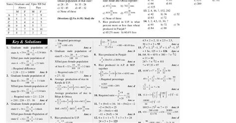 Arithmetic Aptitude Bits 03 Techcivil