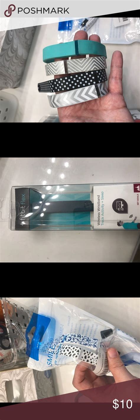 Fitbit Flex Bands