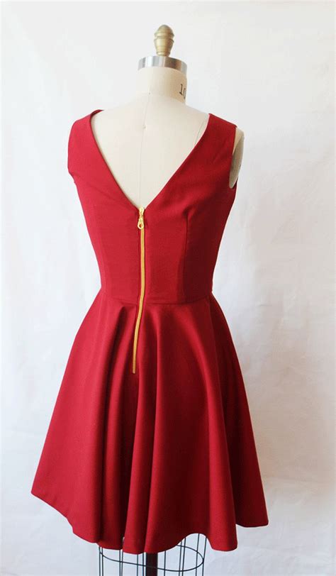 Ruby Dress Sew Along Mhs Blog Sewing Dresses Dress Sewing Pattern