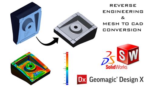 Convert D Scans And Mesh Models Into Cad Files By Franks Solidcad Fiverr