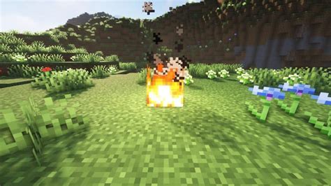 Low On Fire Resource Pack 1 21 1 20 Texture Packs