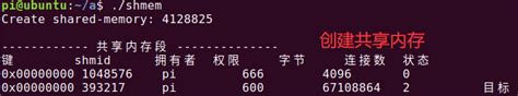 Linux——进程间通信（共享内存shm）笔记linux Shm 优点 Csdn博客