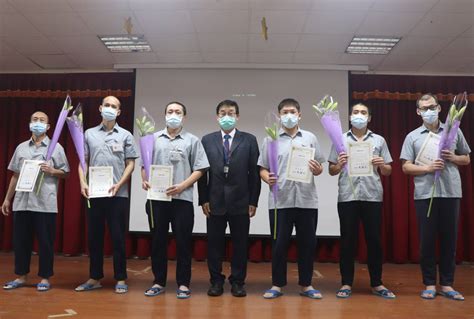 宜蘭監獄與羅東聖母醫院合作 首梯培訓18名專業照服員結業 葛瑪蘭新聞網