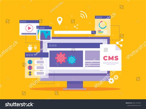 Document Management Data System Over 13 208 Royalty Free Licensable Stock Vectors Vector Art