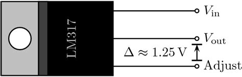 Integrated Thoughts How To Make A Variable Power Supply Using LM