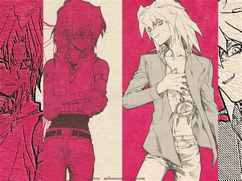 Marik And Bakura Bakura And Marik Wallpaper 22613447 Fanpop