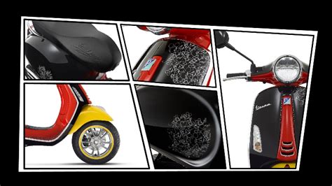 Vespa Primavera Mickey Mouse Edition Hadir Di Indonesia Yuk Intip Harganya