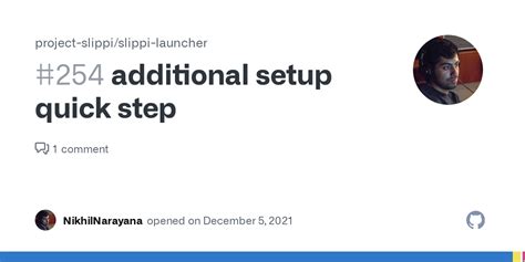 Additional Setup Quick Step Issue Project Slippi Slippi