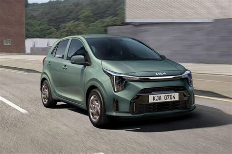 Kia The New Picanto 小型掀背車 Kia Taiwan