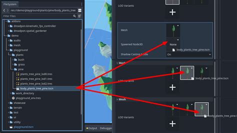 Godotspatialgardenerreferencetutorialquickstartmd At Master · Dreadpongodotspatial