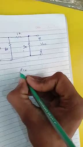 Q 2 Using Nand Gate Draw Circuit Of Exnor Gate 2m Q 3 Find The Theven