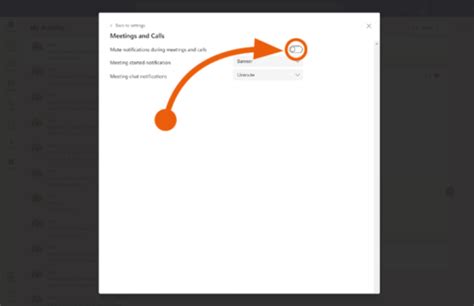 How To Turn Off Notifications During A Microsoft Teams Meeting Addin365