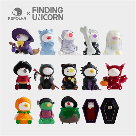 The Monsters Naughty Plants Vinyl Face Blind Box Myplasticheart