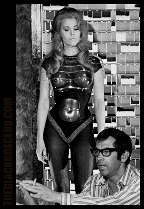 The Black Box Club Barbarella Part Two 12 Reasons To Love Barbarella