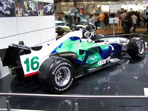 Autobilder Formel 1 Honda RA 108