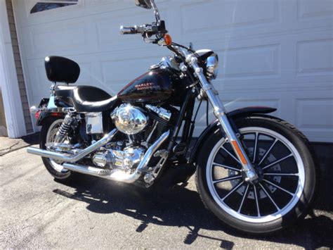 Harley Davidson Dyna Low Rider FXDL