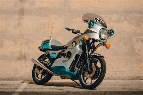 Kawasaki Z1000 Mad Max By Unik Motorcycles