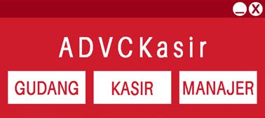 GitHub Muhakbarhamid ADVCKasir ADVCKasir Adalah Aplikasi Atau Program Yang Berbasis Pada