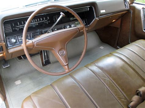 1967 Cadillac Eldorado Connors Motorcar Company
