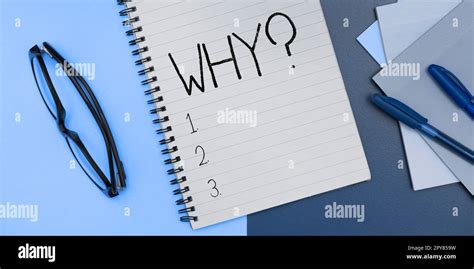 Sign Displaying Why Internet Concept Asking For What Reason And