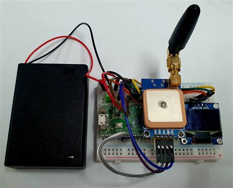 라즈베리파이 피코 Gps 속도 측정계 키트 만들기 배선도 And 소스코드 And 조립방법